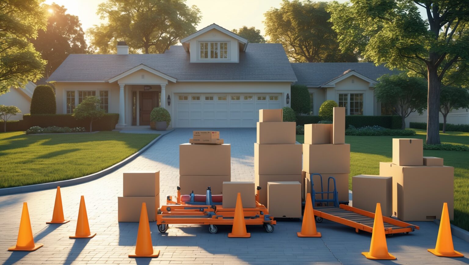Expert Moving Day Safety Checklist & Precautions